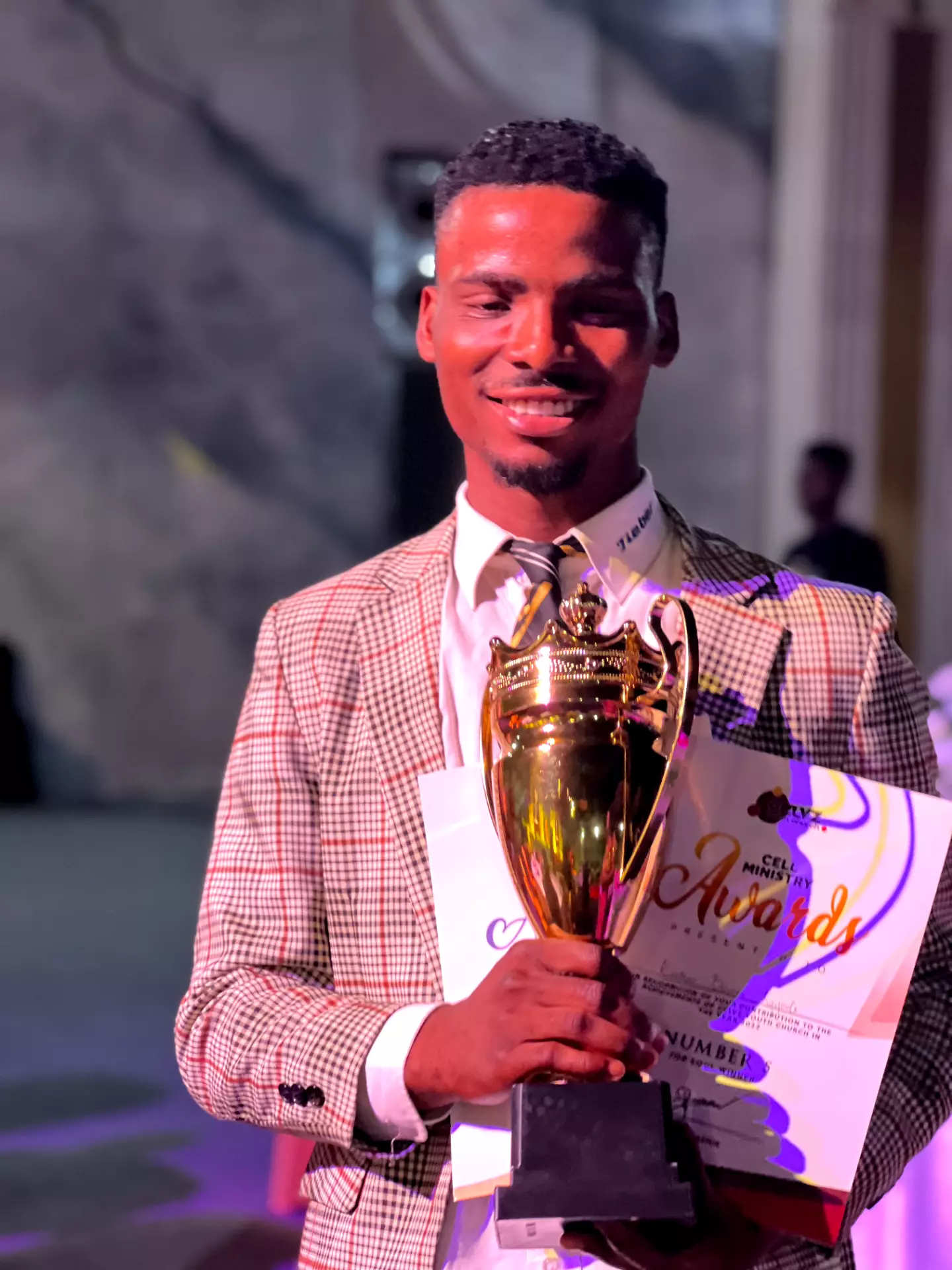 Davies Kayode Adekunle (Gabriel) - @davieskay Profile | KingsChat ...
