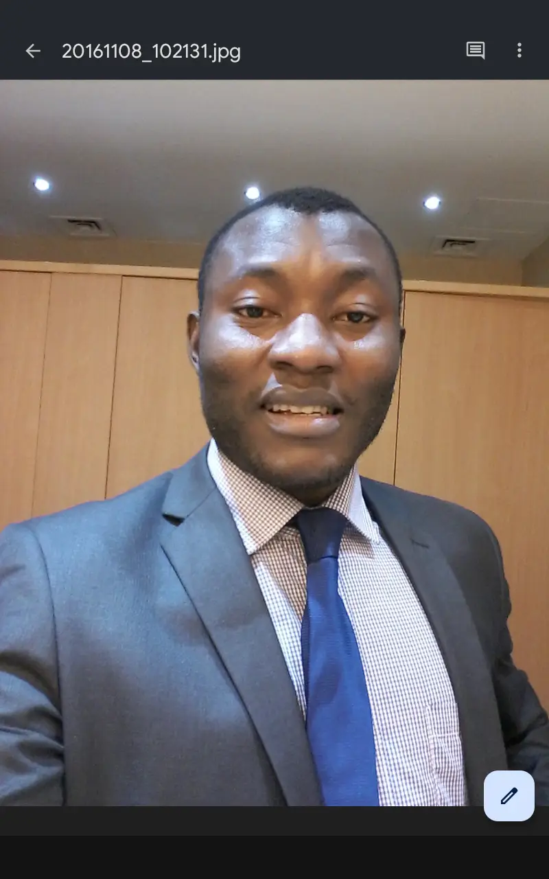 Pastor Agbons Igbinoghene - @pastoragbons20 - Kingschat profile (posts ...